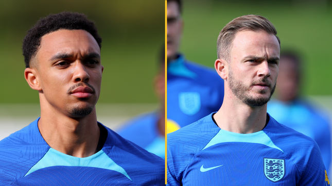 Trent Alexander-Arnold roasts James Maddison after Instagram post - JOE ...