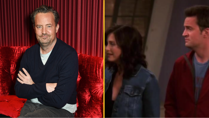 Matthew Perry’s ‘iconic’ final line of Friends resurfaces - JOE.co.uk