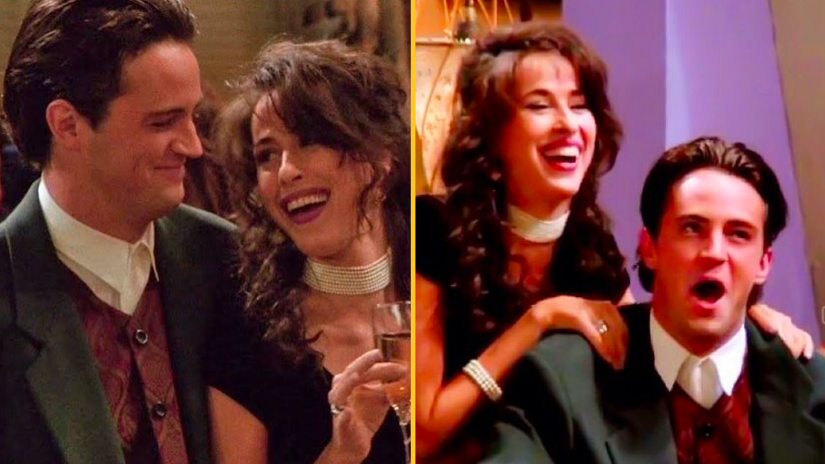 Janice actress Maggie Wheeler pays heartbreaking tribute to Matthew ...