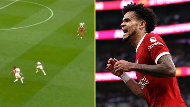 VAR audio from Luis Diaz offside goal released - JOE.co.uk