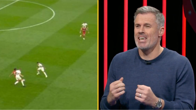 Jamie Carragher says the feeling about VAR has 'never been lower' - JOE ...