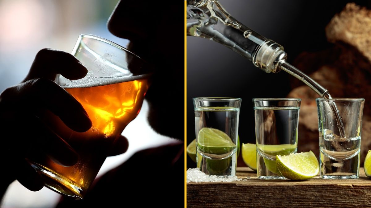 The impact one month without booze has on your body