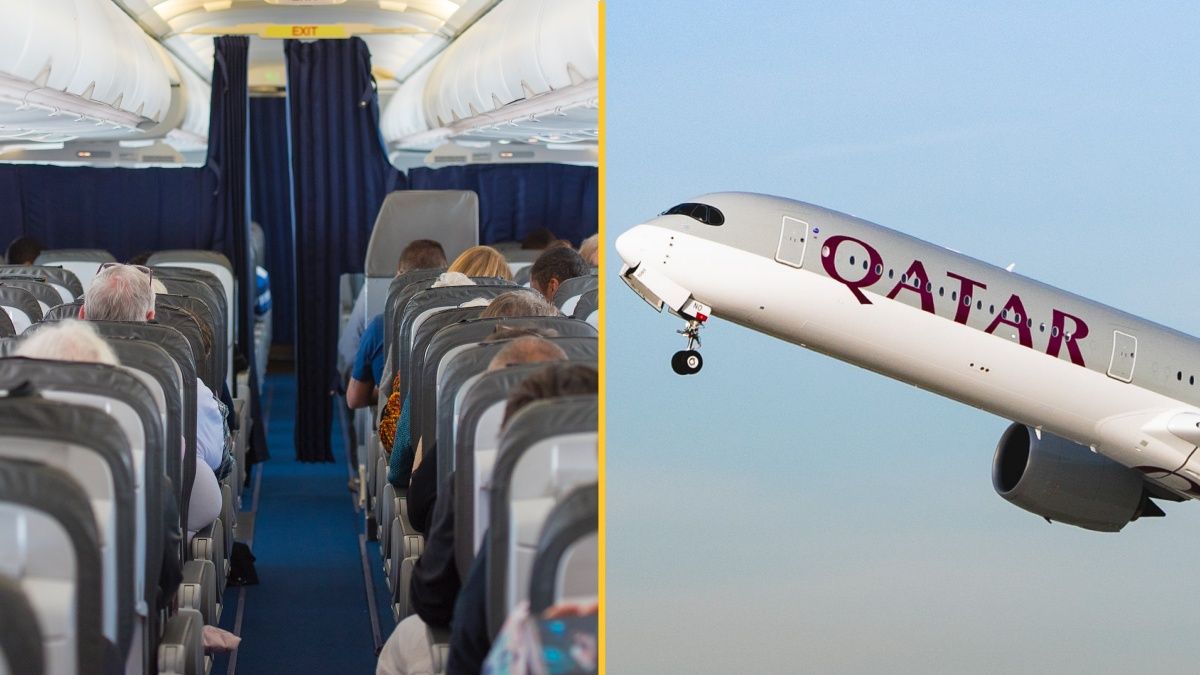 Passenger died next to me on 14-hour flight and what staff did with the body horrified me