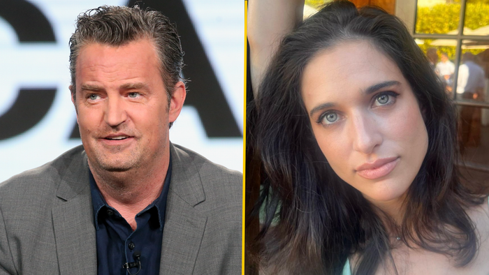 Matthew Perry's ex-fiancée pays tribute to the 'complicated' actor ...