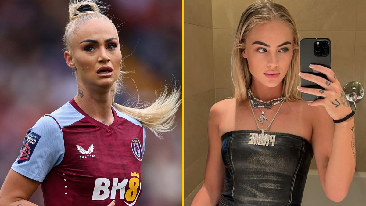 Alisha Lehmann claims 'very well known' celebrity offered her $110k for ...