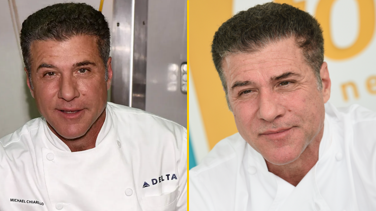 Top TV chef dies after allergic reaction aged 61 - JOE.co.uk