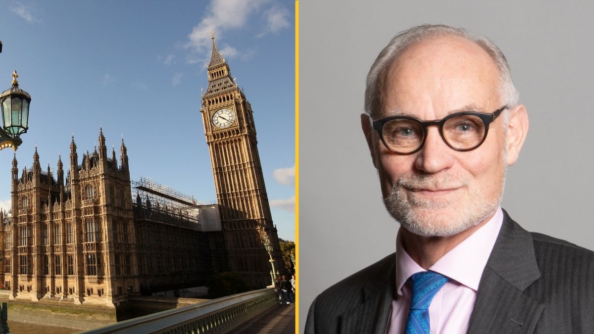 Tory MP Crispin Blunt arrested on suspicion of rape and the possession ...