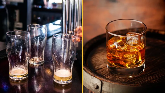 The six signs you're a borderline alcoholic and should cut back