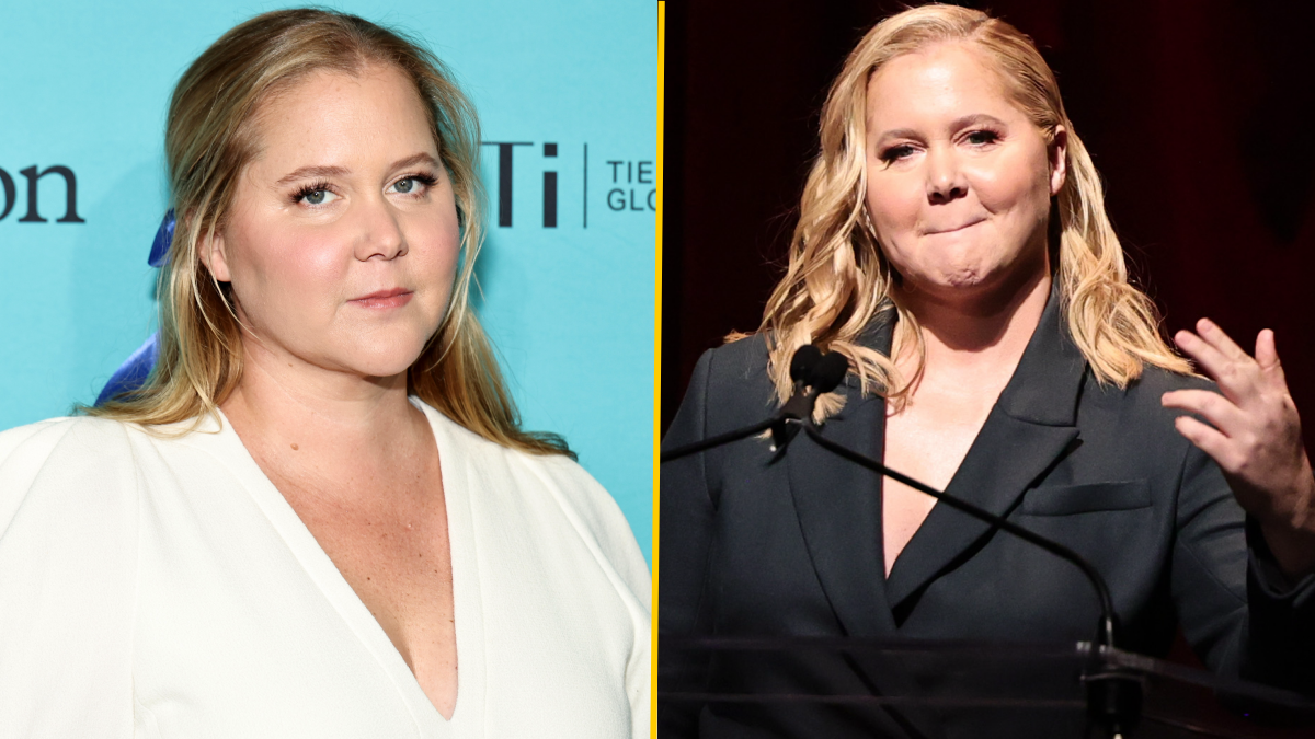 Amy Schumer claims she's the most successful female comedian of all time - JOE.co.uk
