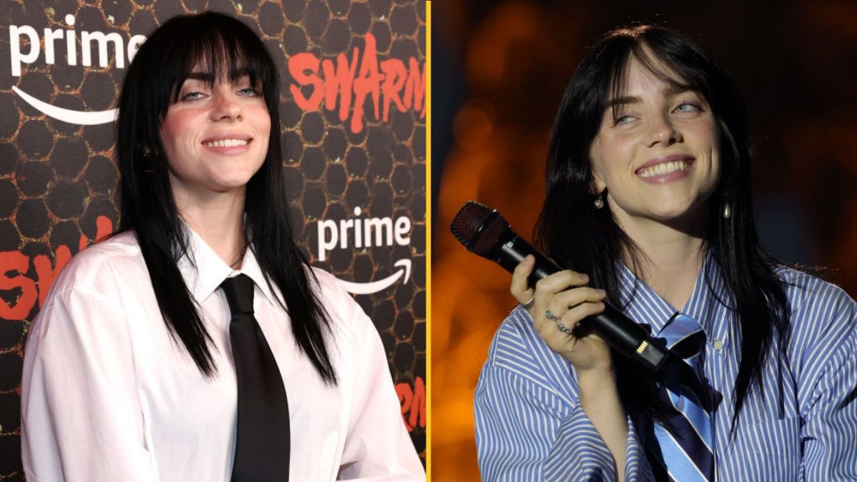 Billie Eilish opens up about sexuality as she says she's 'physically ...