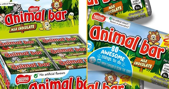 Animal bars set to be discontinued after 60 years - JOE.co.uk
