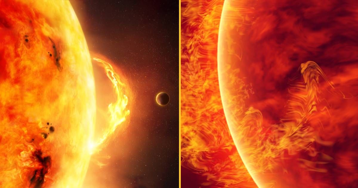 Solar superstorm could wipe out the internet for weeks or months says ...