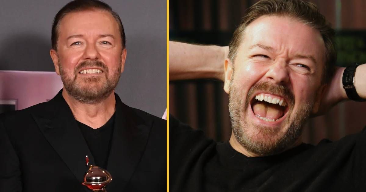 Ricky Gervais' new comedy special to air on Netflix on Christmas Day ...