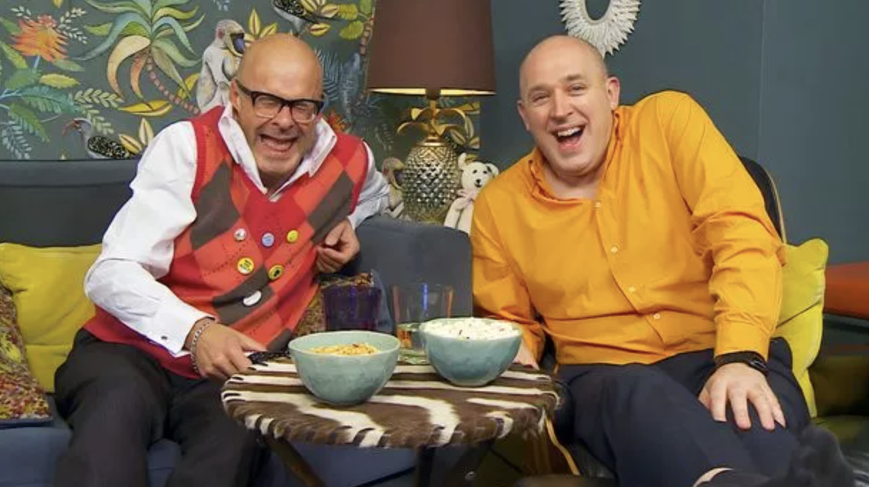 Celebrity Gogglebox signs up iconic comedians for new-look line-up