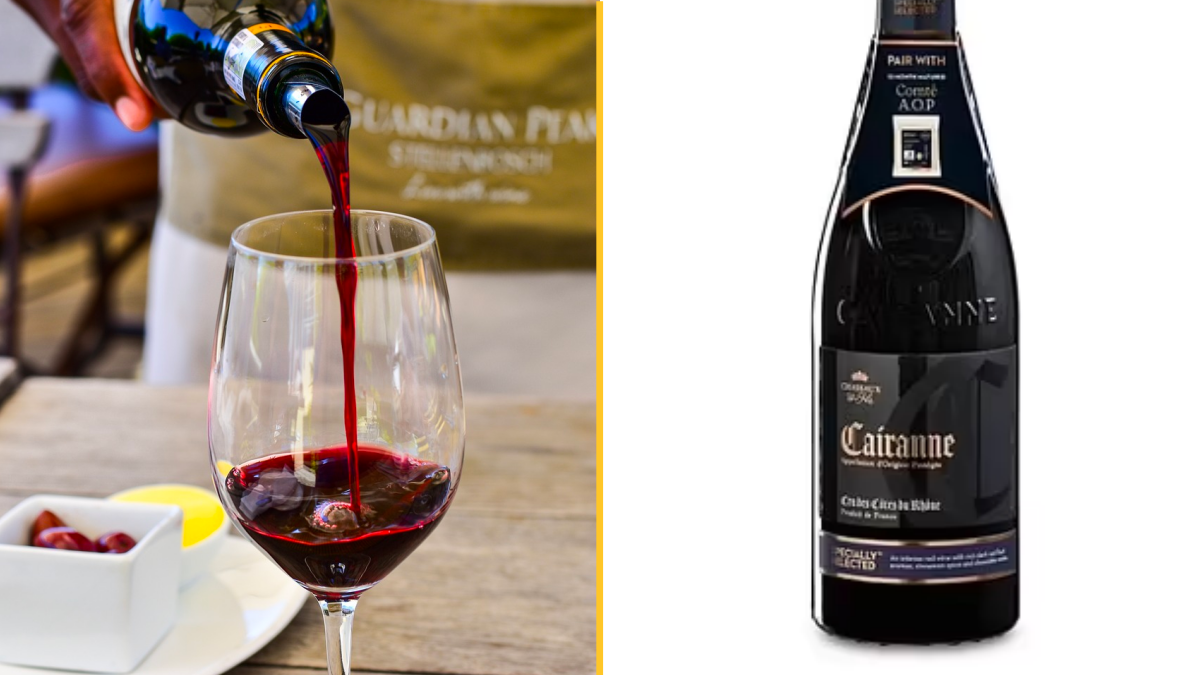 Experts crown £3.49 Aldi bottle of red wine as best value Christmas drink - JOE.co.uk