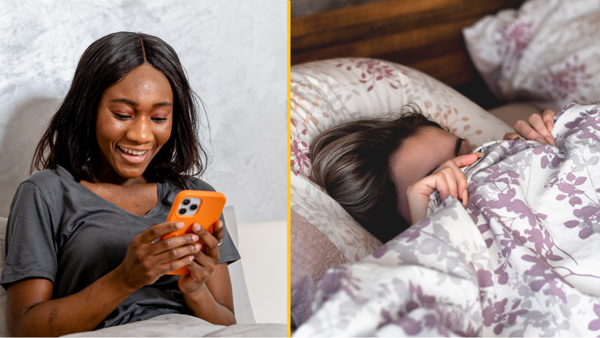 'Bed rotting' trend is taking over young people but has divided the ...