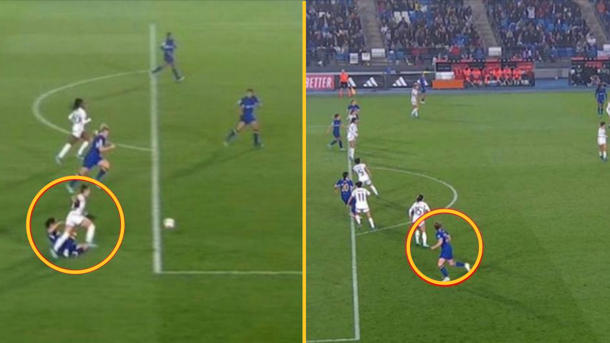 Chelsea on the end of 'two of the worst calls seen in football' in UCL ...