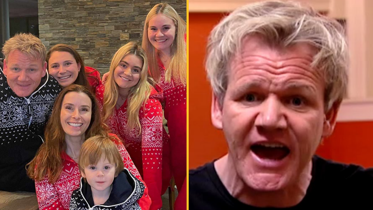 Gordon Ramsay says he's 'lucky to be alive' after serious accident ...