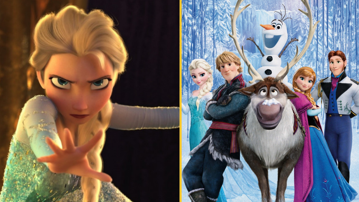 Frozen 4 confirmed by Elsa actor Idina Menzel - JOE.co.uk