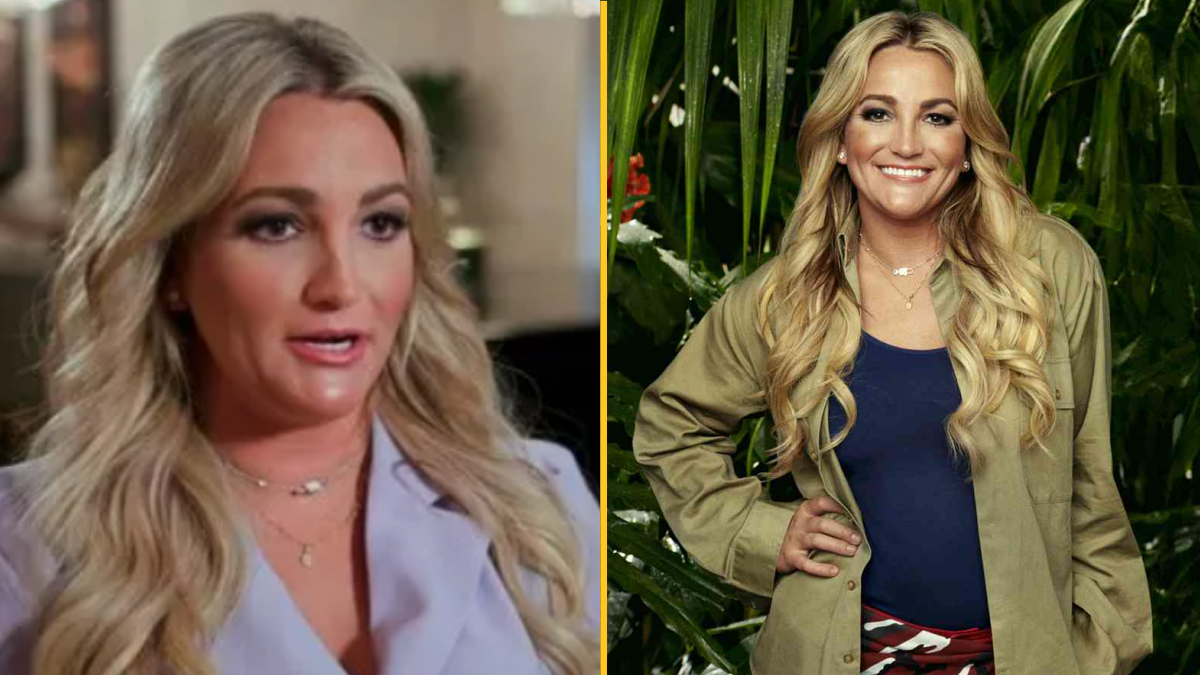 I’m A Celeb bosses fear Jamie Lynn Spears will quit the show - JOE.co.uk