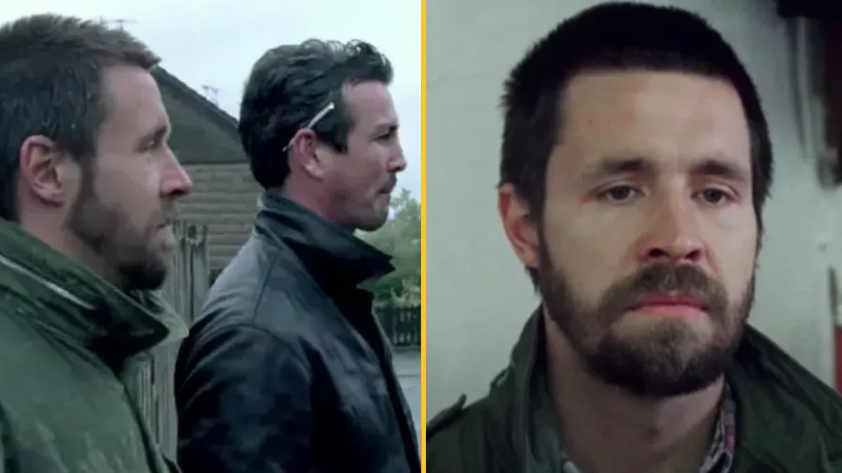 Paddy Considine scene in psychological thriller is still 'one of the ...