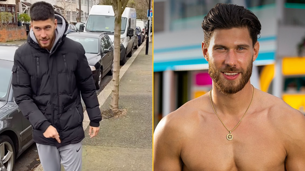 Love Island star Jack Fowler 'struggles to walk' after being left ...