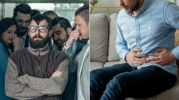 How to know when your farts indicate you may need medical help - JOE.co.uk