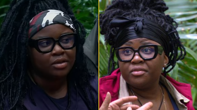 Nella’s friend reveals real reason she was rushed out of camp - JOE.co.uk