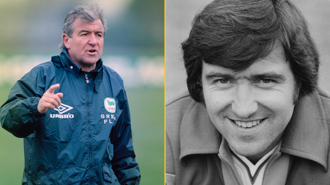Former England manager Terry Venables dies aged 80 - JOE.co.uk