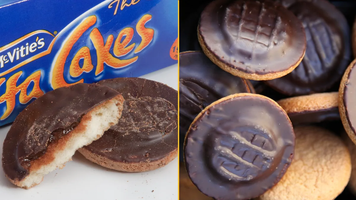 Poll reveals Jaffa Cakes to be the 'most dunkable' biscuit - JOE.co.uk