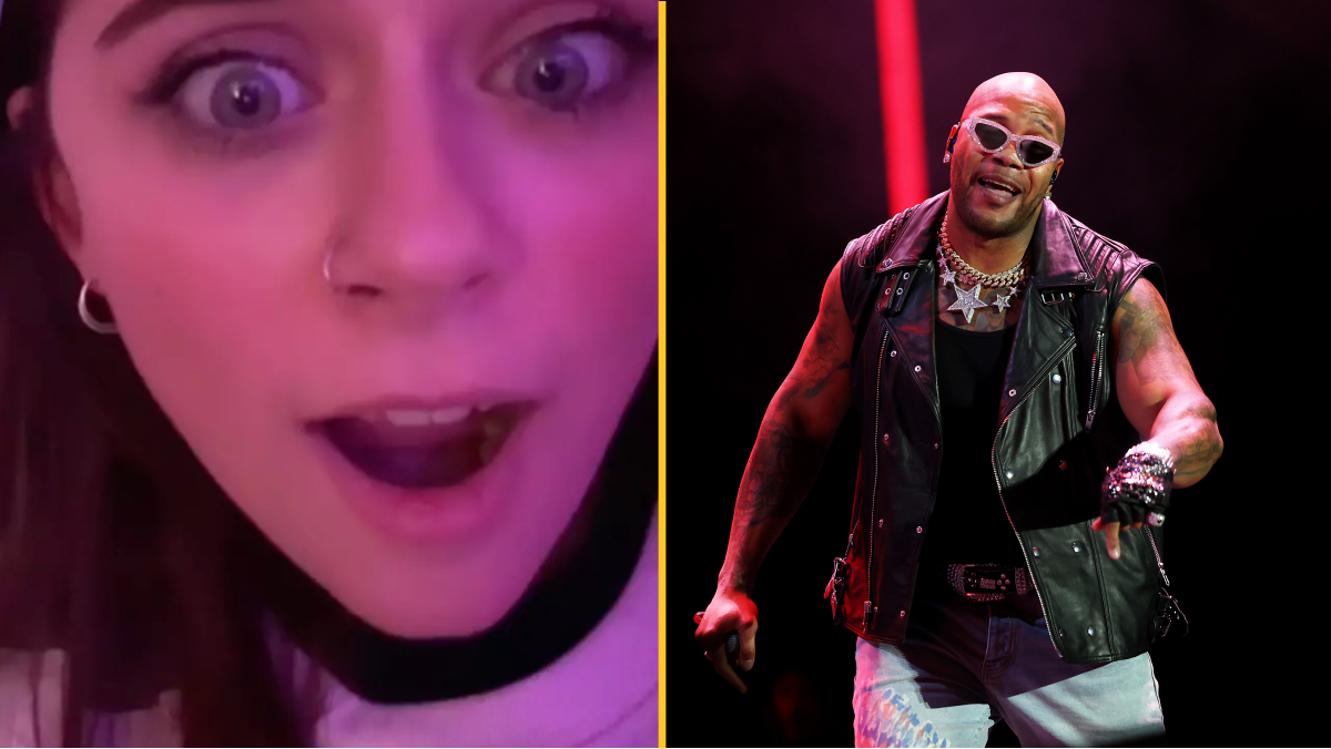 People are only just realising what the lyrics to Flo Rida's Whistle ...