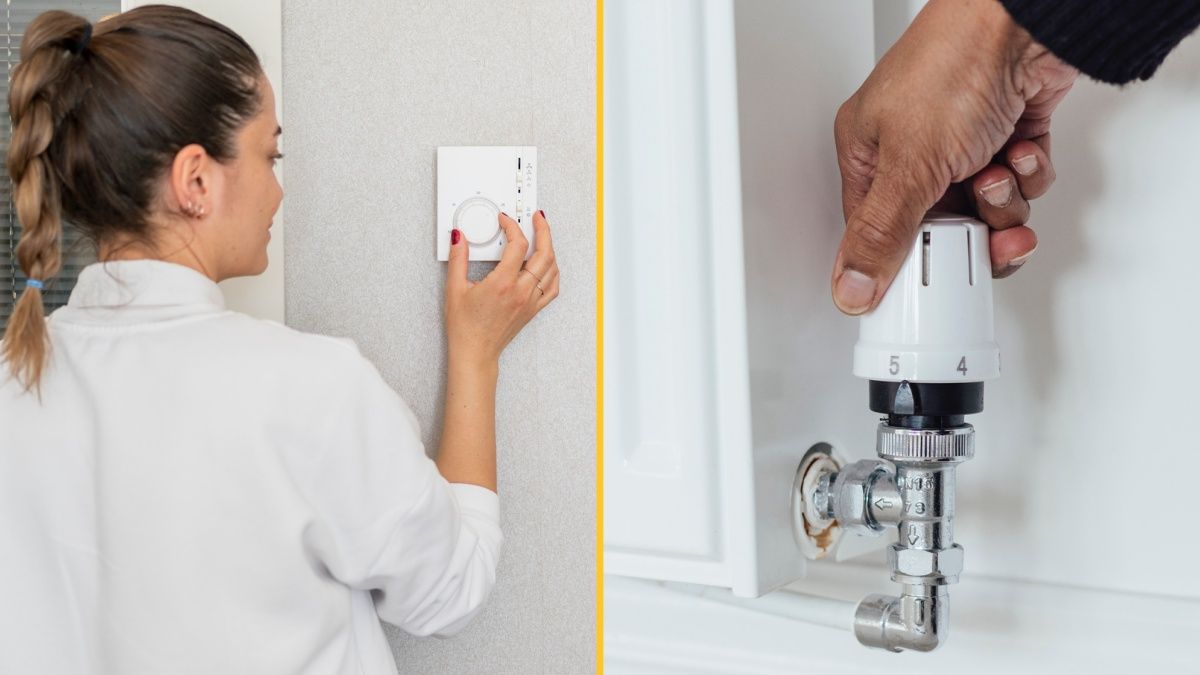 Debate over whether it's cheaper to leave heating on constantly has ...