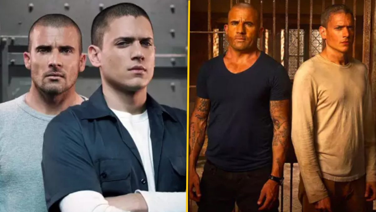 Prison Break's Wentworth Miller says he is 'officially' done with the ...