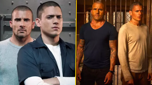 Prison Break is officially getting a reboot - JOE.co.uk