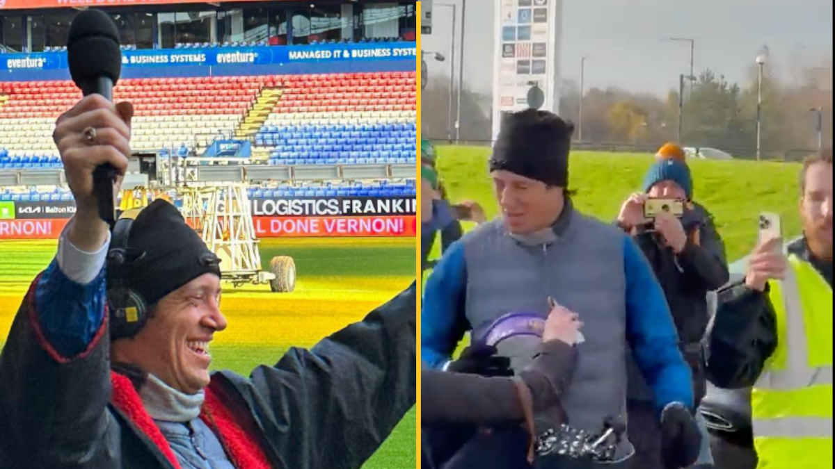 Vernon Kay raises incredible £4m for Children In Need in ultramarathon ...