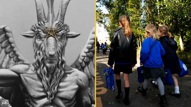After-school Satan club sparks outrage amongst parents