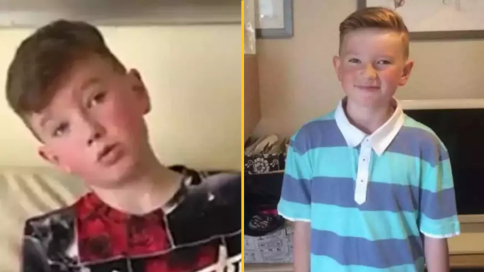 French couple who took in missing Alex Batty say he was 'part of their ...