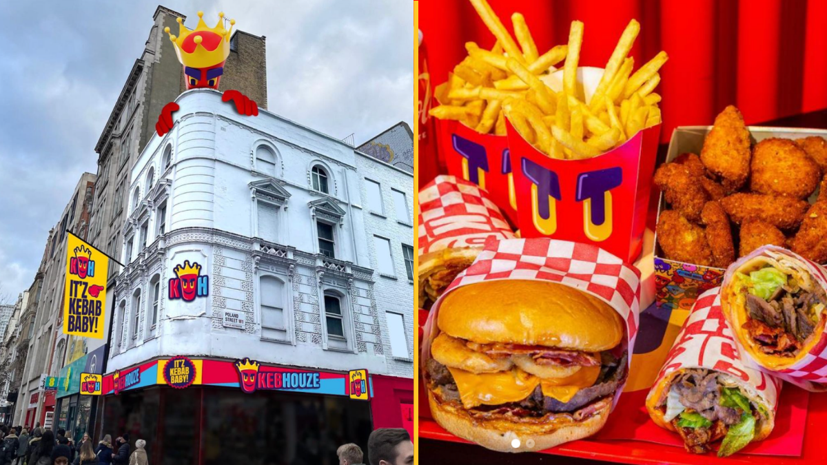 UK's biggest ever kebab shop is opening this month