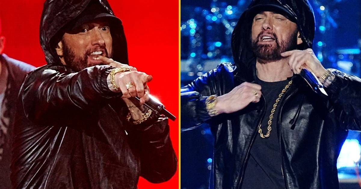 Truth behind 'Eminem 2024 UK tour' rumours circulating the internet ...