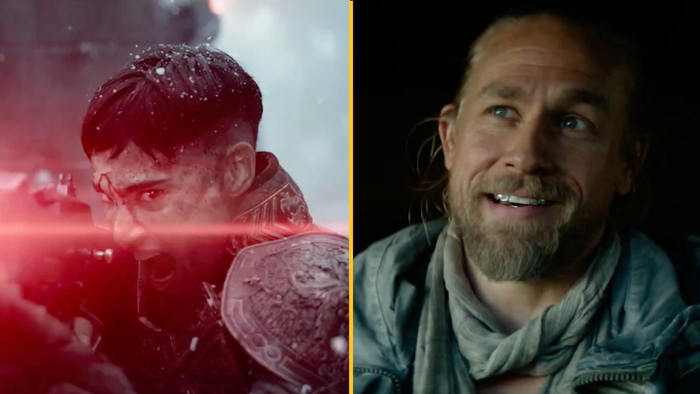 People in awe as most expensive film of 2023 finally arrives on Netflix