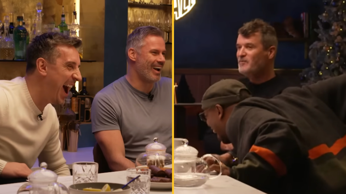 Roy Keane cracks up entire studio as England's Euro 2024 chances debated