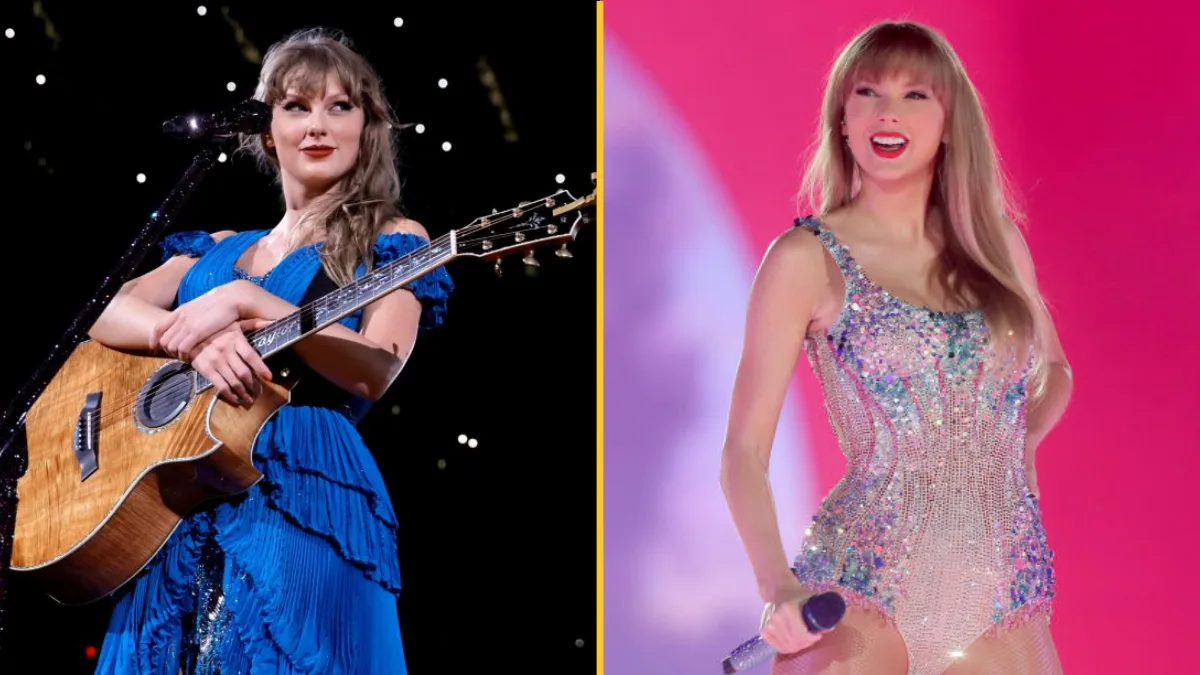 Taylor Swift breaks world record for highest-grossing tour of all time