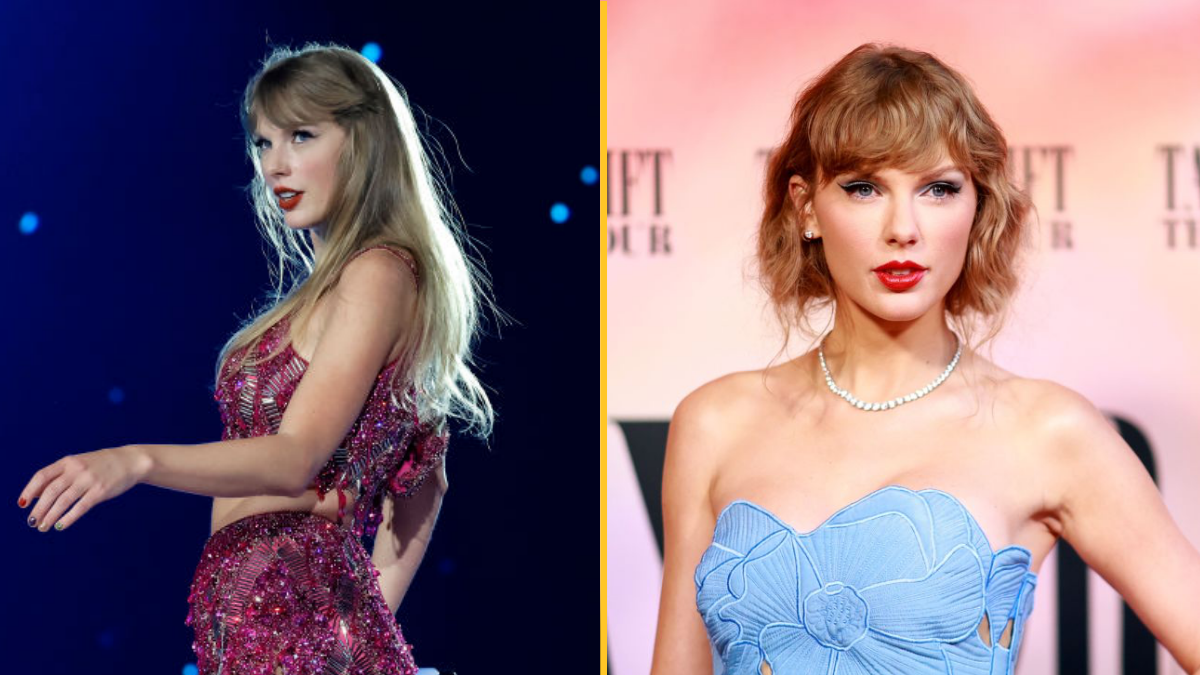 Taylor Swift revealed as most popular musician of all time - JOE.co.uk