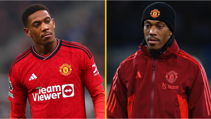 Anthony Martial signs for new football club with biggest contract in ...