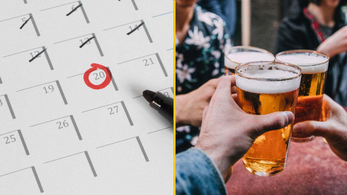 Here's how to get two whole months off from work in 2025 using just 27 ...