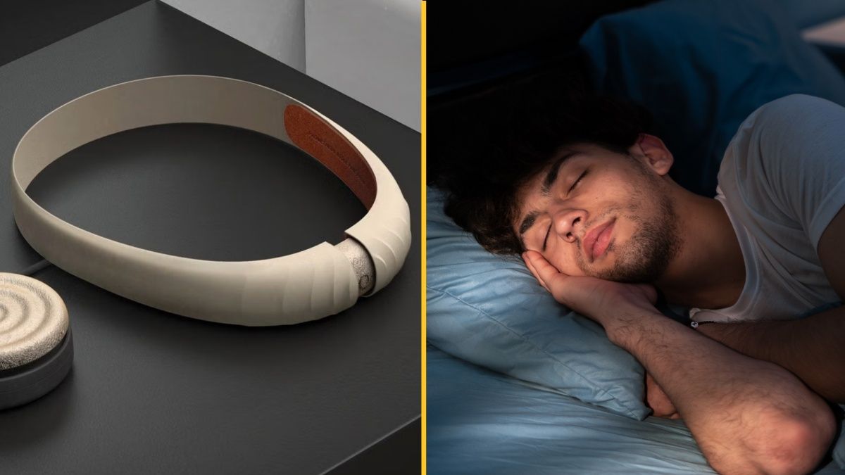 Lucid dreaming device could let people 'work in their sleep'