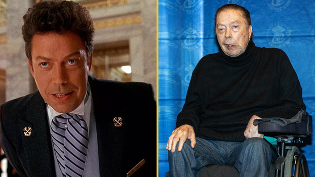 Heartbreaking story of how Tim Curry was left wheelchair-bound after ...
