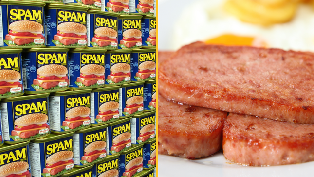 People stunned after learning what SPAM actually stands for - JOE.co.uk