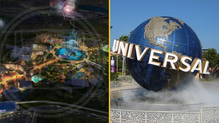 Universal Studios set to open 'huge 500 acre theme park in the UK ...