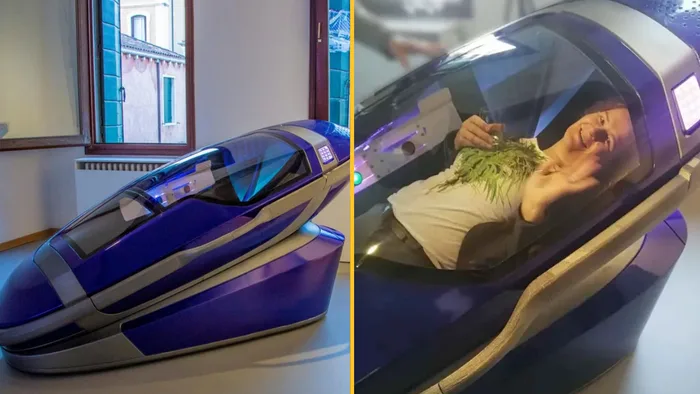 'Suicide pod' approved for use in Switzerland is completely legal - JOE ...